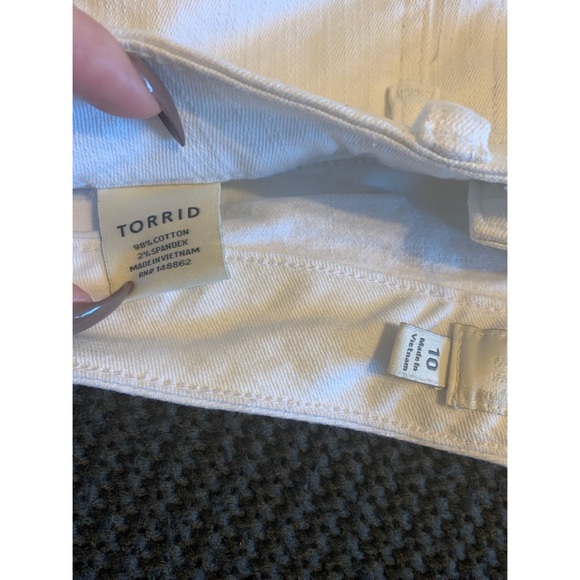 torrid | Shorts | Torrid Shorts | Poshmark